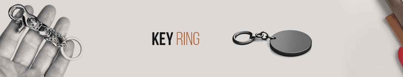 KEY RING l EXCART BD