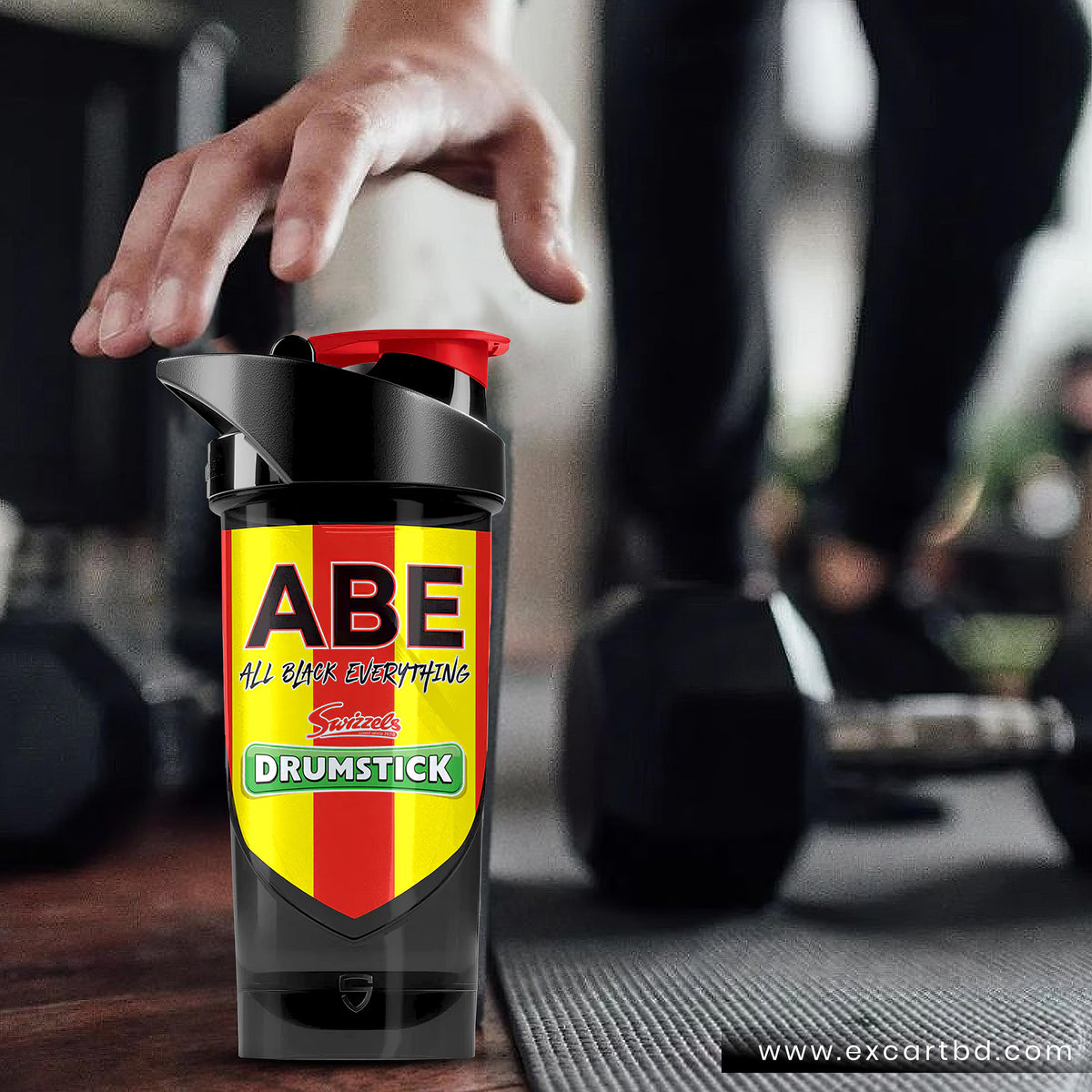 ABE SHIELD MIXER SHAKER 700ML | EXCARTBD.COM — EXCART BD