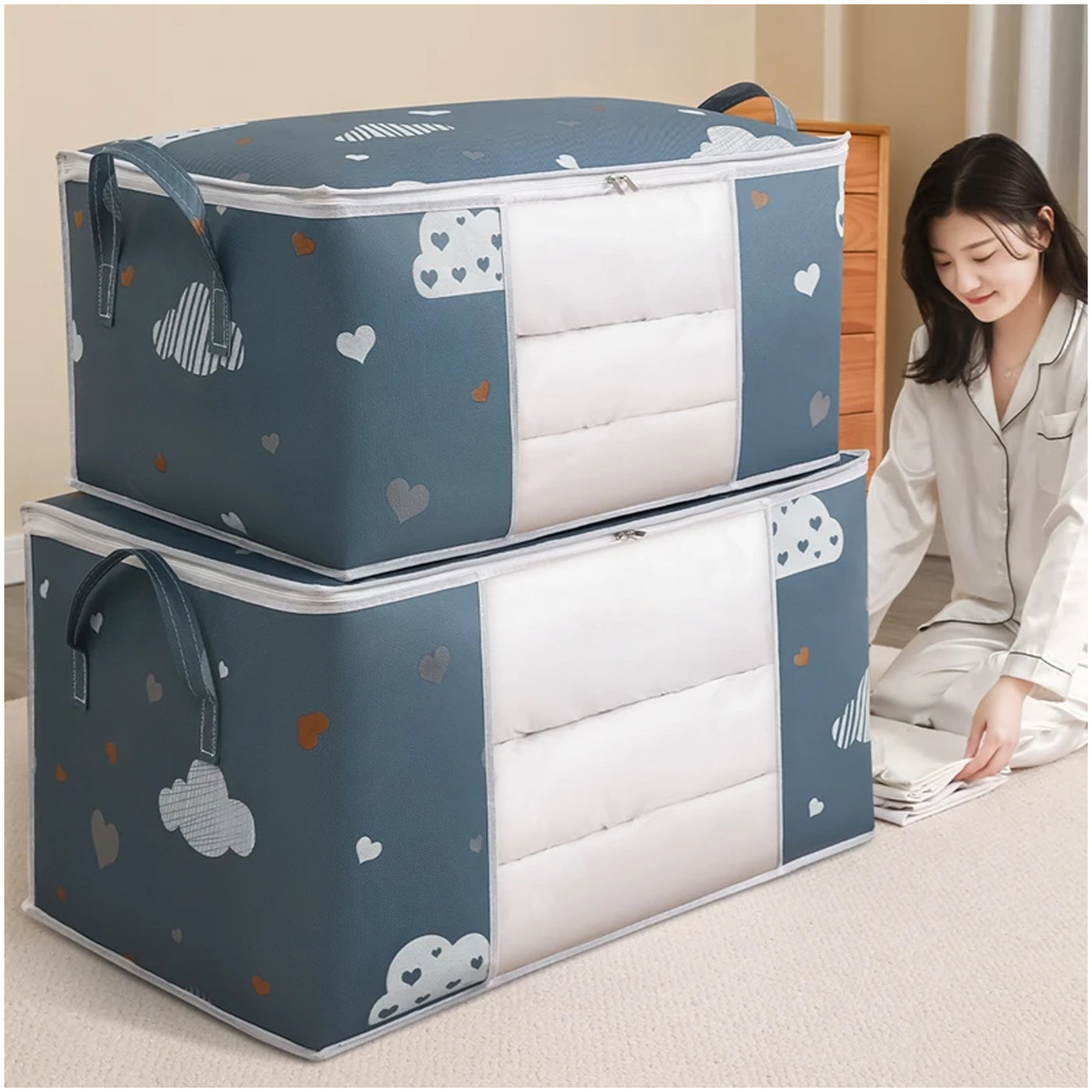 CLOTHES STORAGE BAG | EXCARTBD.COM — EXCART BD
