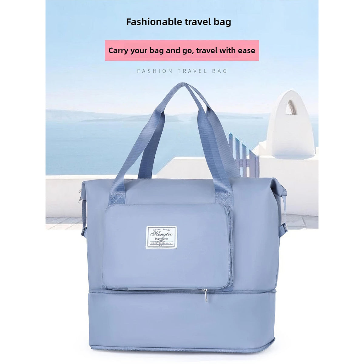 LARGE CAPACITY EXPANDABLE TRAVEL BAGS | EXCARTBD.COM — EXCART BD