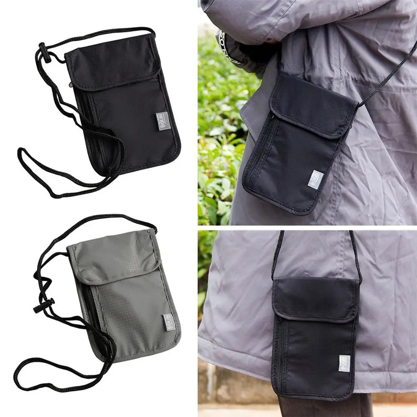 TRAVEL PASSPORT BAG | EXCARTBD.COM — EXCART BD