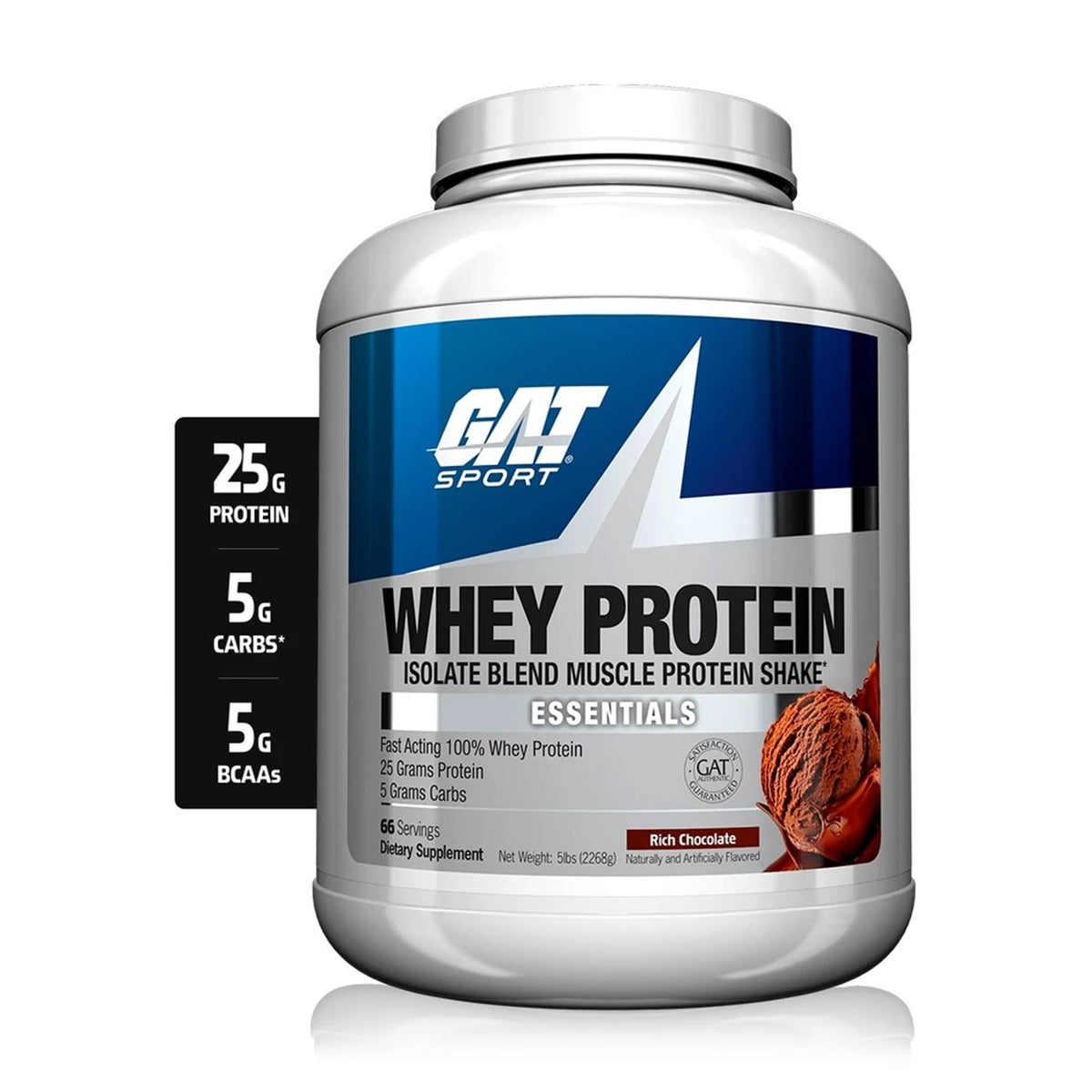 GAT WHEY PROTEIN | EXCARTBD — EXCART BD