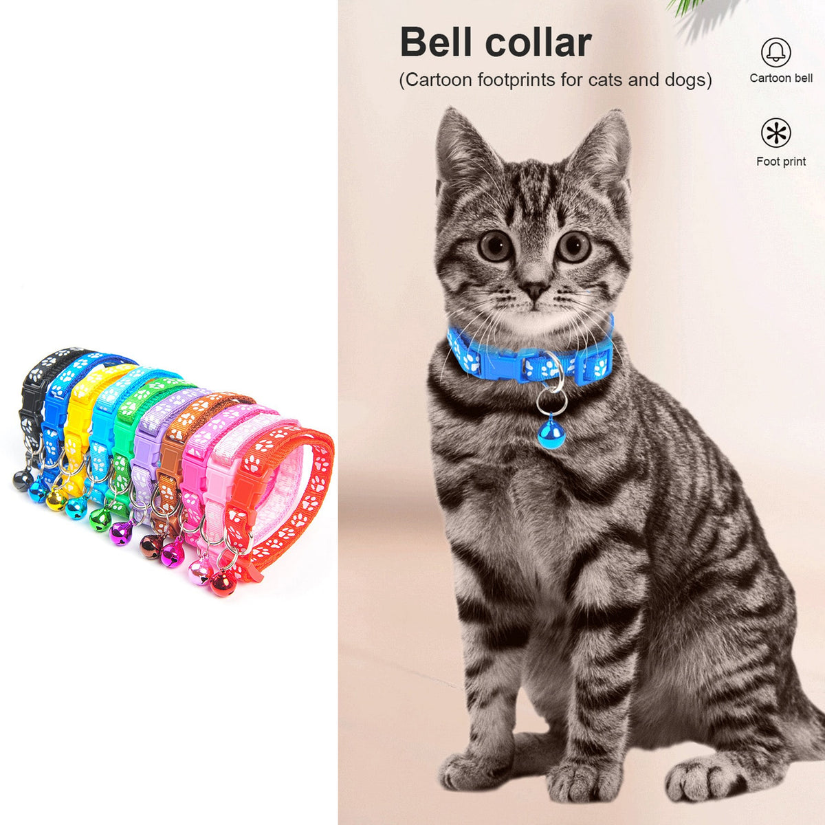 CAT COLLAR BELT | EXCARTBD.COM — EXCART BD